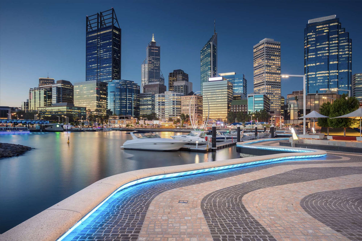 Elizabeth Quay | Projects - Embelton - Embelton Limited