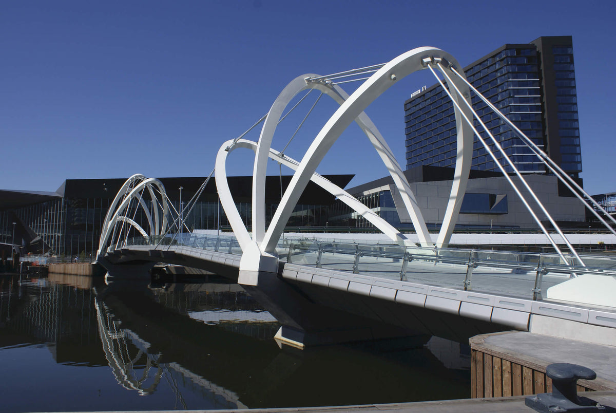 Seafarers Bridge | Projects - Embelton - Embelton Limited