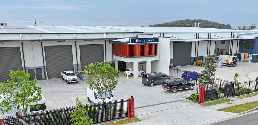 Embelton Locations | Luscombe Brisbane - Embelton Limited